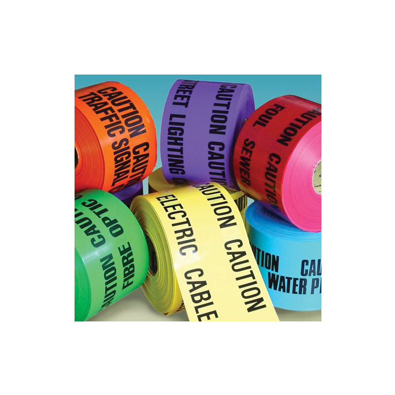 Safety Caution Tapes - Alsaadi